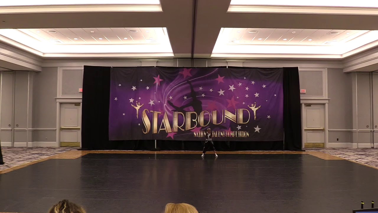 Starbound hip hop competition 2019 Bodies in Motion Dance School - YouTube
