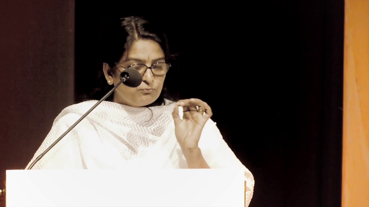 Anitha Thampi | Malayalam Poetry Translated In English| #VAK - YouTube