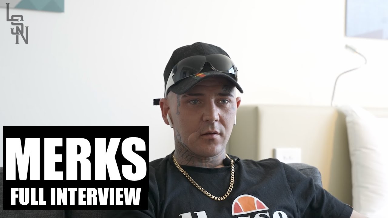 MERKS Full Interview: Talks Jail Time, Come Up in Melton, Street Rap ...