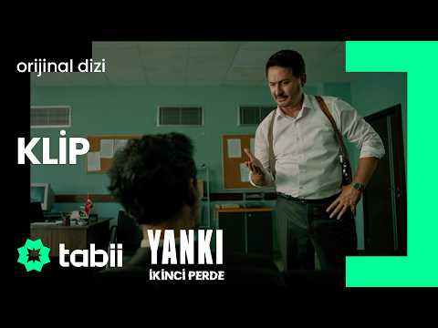 Cevabını Alabileceğin Sorular Sor! | Yankı: İkinci Perde 3. Bölüm