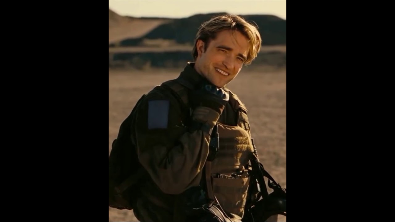 Robert Pattinson as Neil in Tenet edit - YouTube