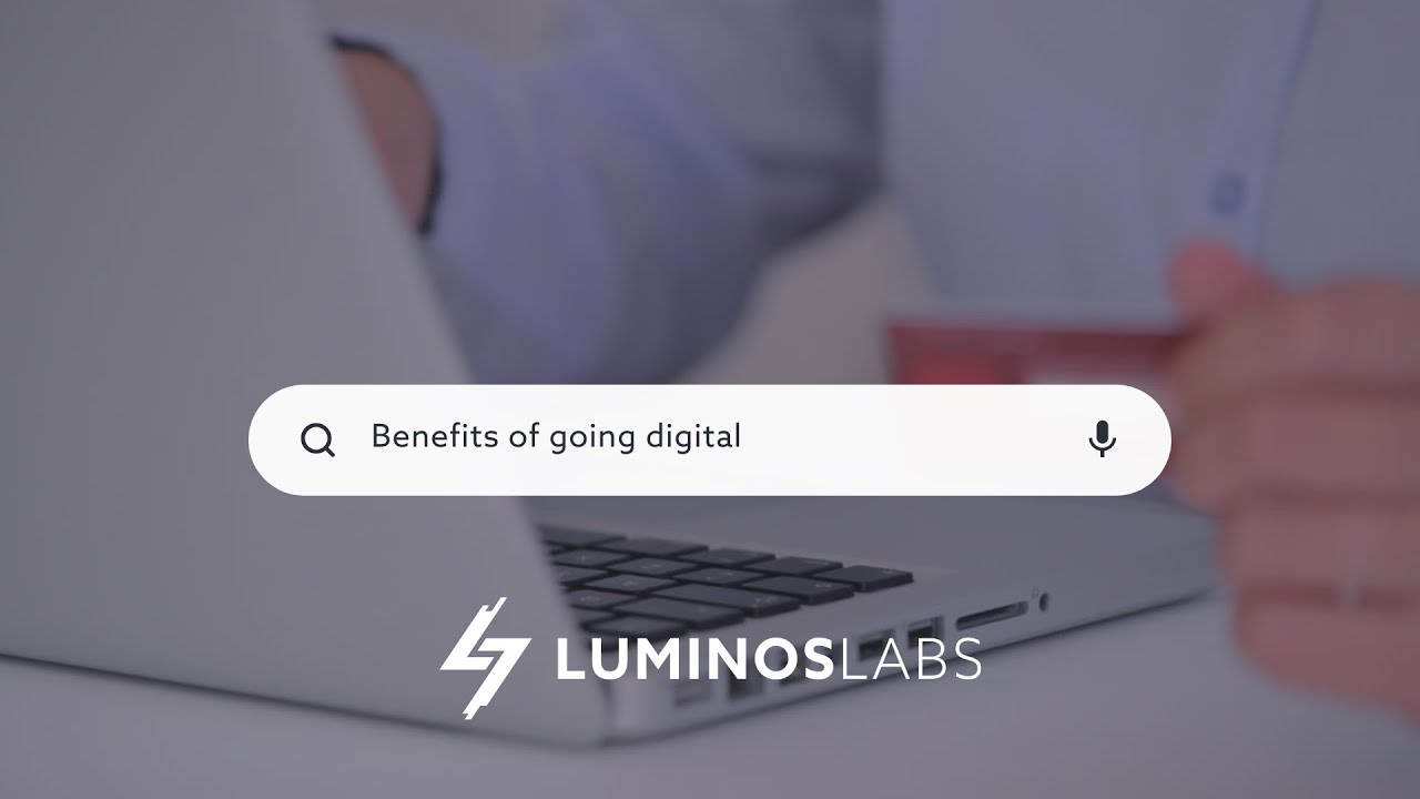 What are the benefits of going digital? - YouTube