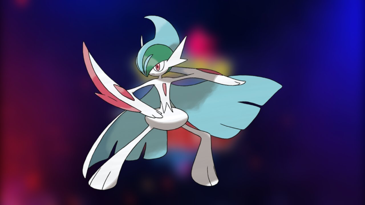 MEGA GALLADE CHEGOU! - POKEMON SWORD&SHIELD ULTIMATE LUCASLOCKE ...