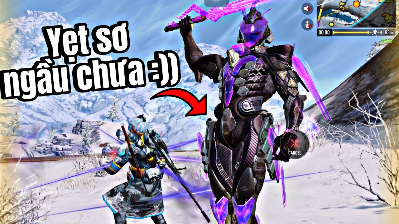 COD MOBILE | NHÂN VẬT SPECTRE THẦN THOẠI ĐÃ CÓ TÍNH NĂNG MỚI CỰC NGẦU 😎 ...