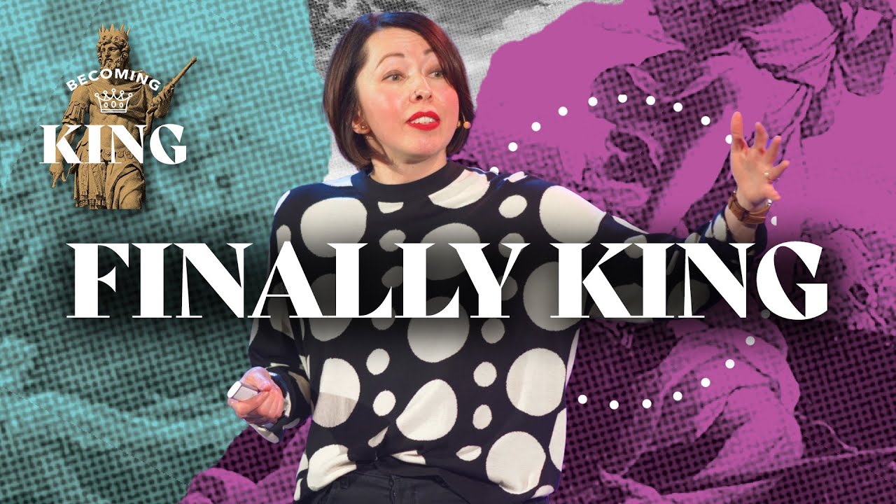 Finally King - YouTube
