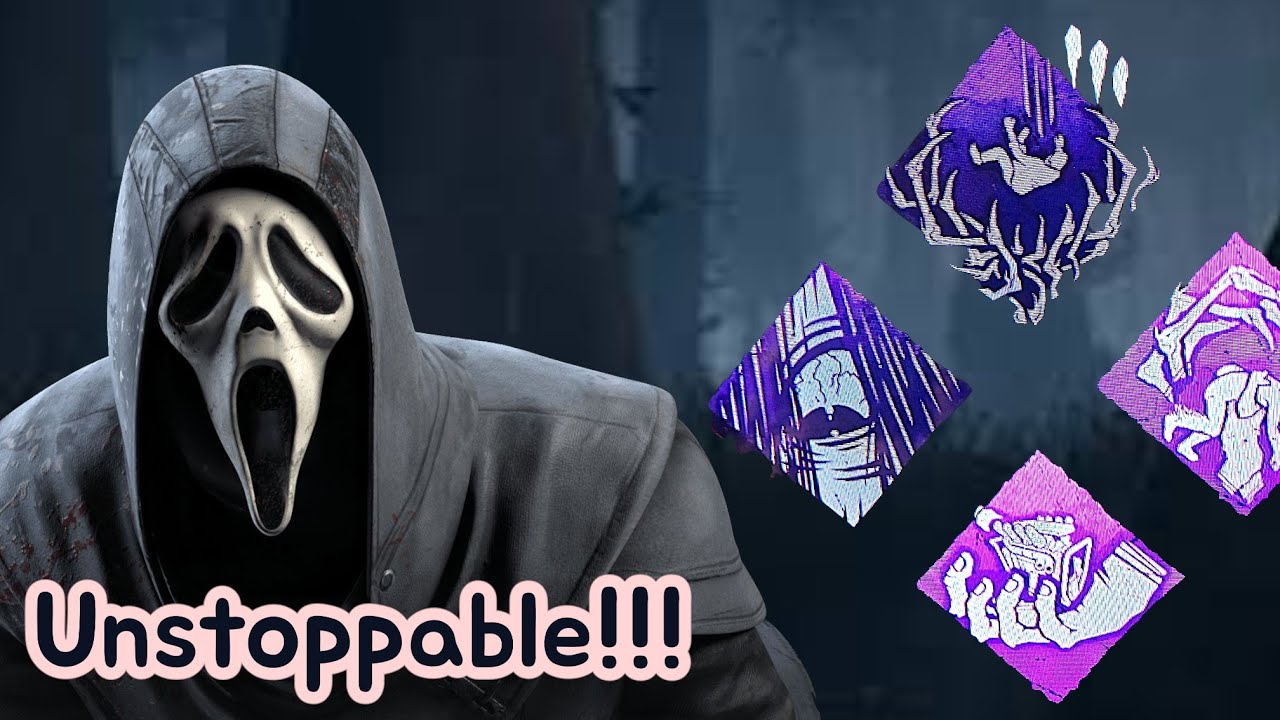 Unstoppable Ghostface Build!!! - DBD - YouTube