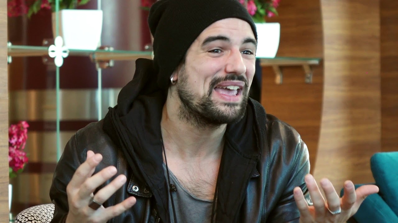 Jesus Christ Superstar [] Giorgio Adamo Interview [] Simon - YouTube