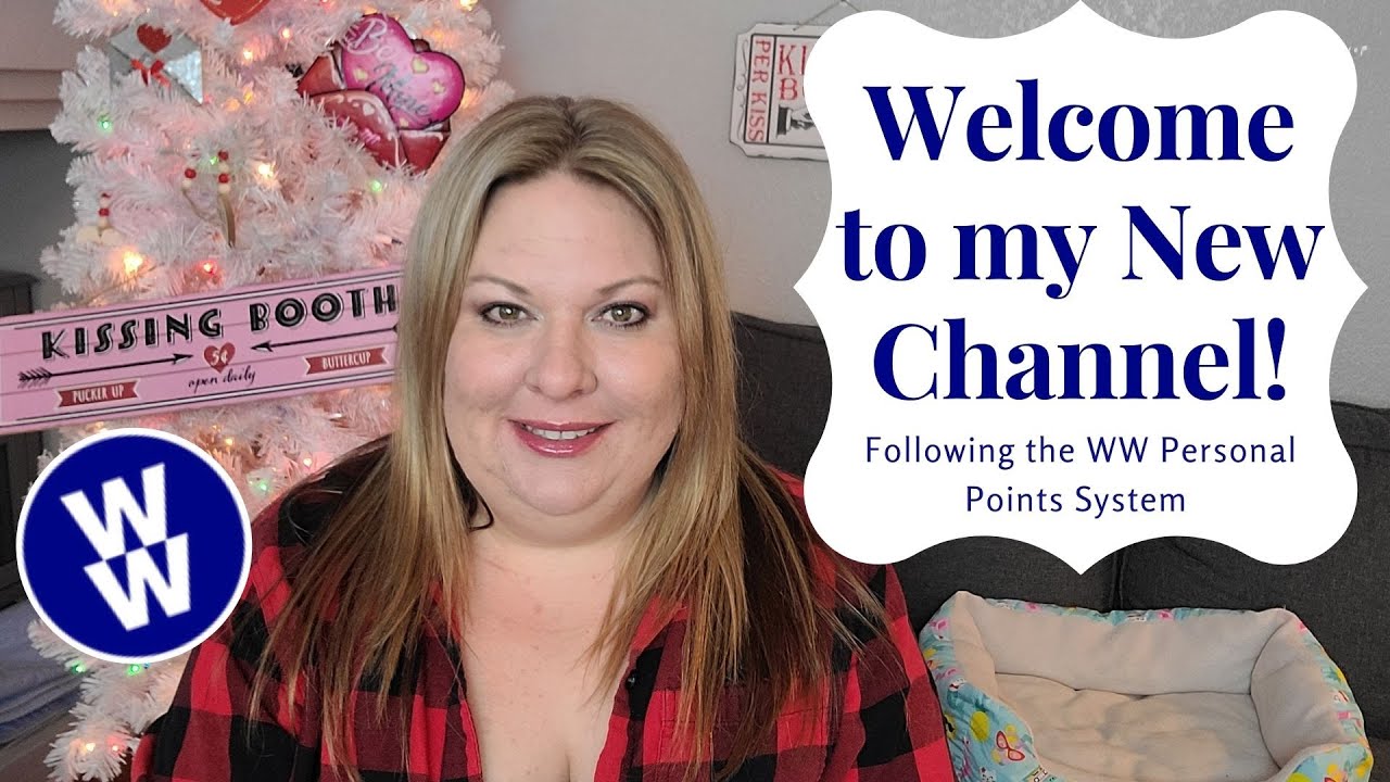 WW // Introduction Of My New Channel!! Welcome! - YouTube