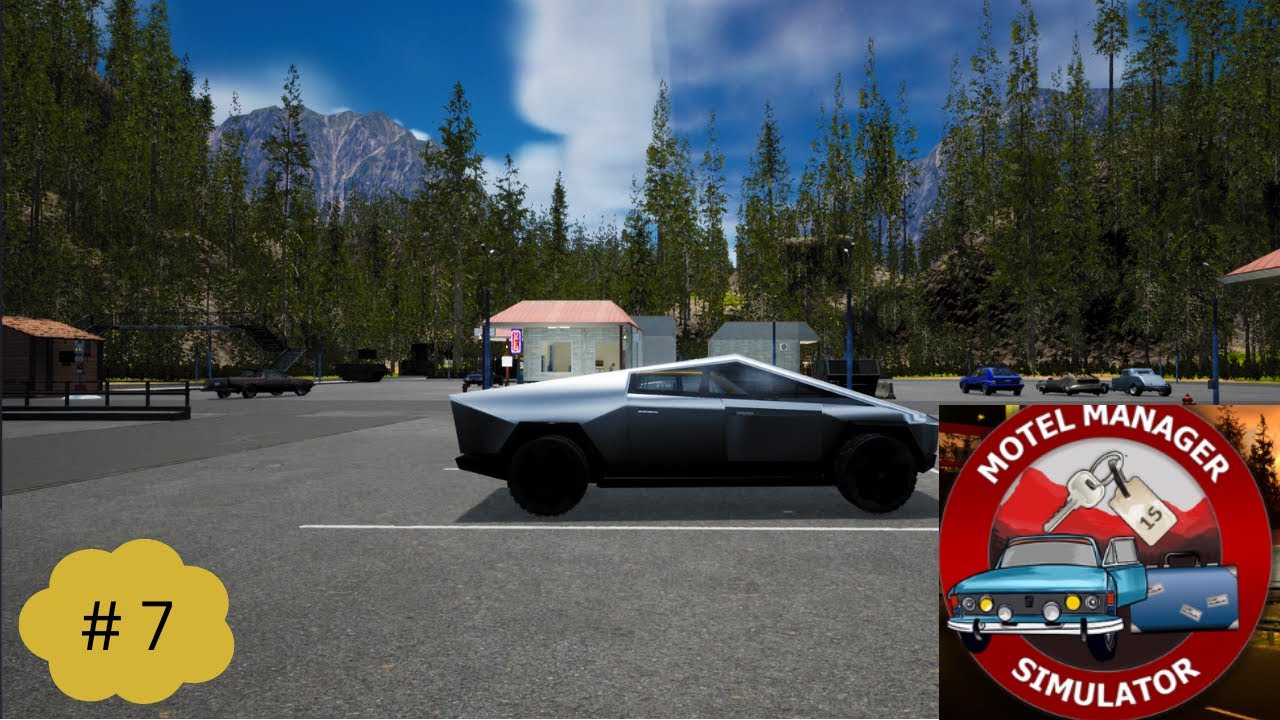 Expanding with Room # 4 | Motel Manager Simulator Ep 7 - YouTube