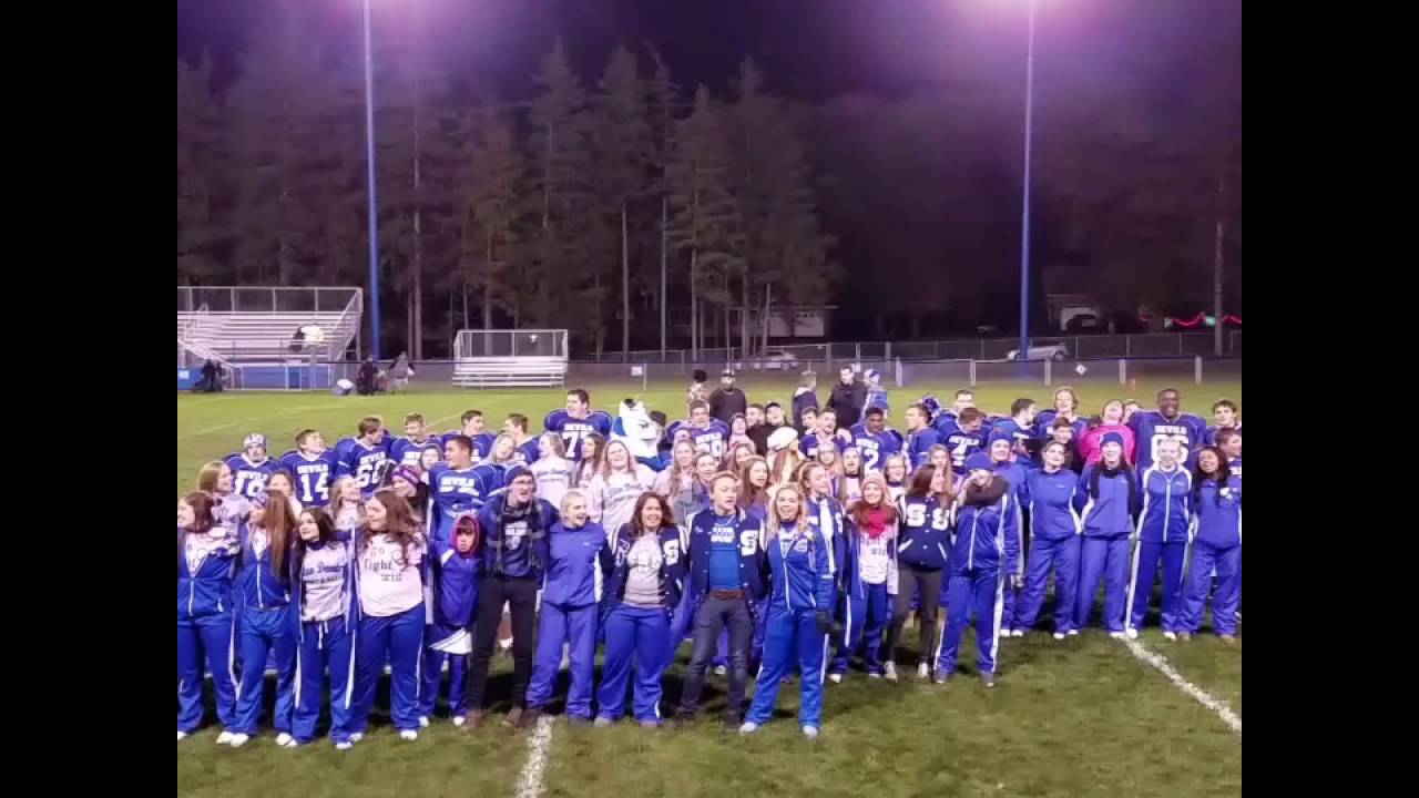 Sharpsville Blue Devils(2) - YouTube