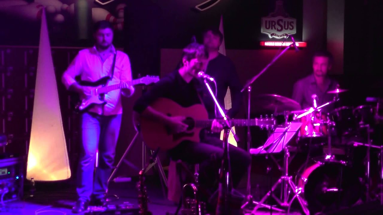 Paul Arva&Vali Boghean Band - Pentru tine - YouTube