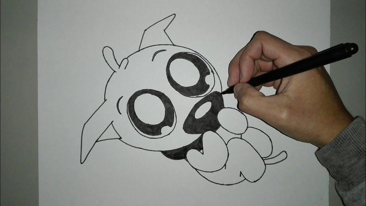 Cómo dibujar a WILLY PERRO kawaii | Las Perrerías de Mike - Temporada 1 ...