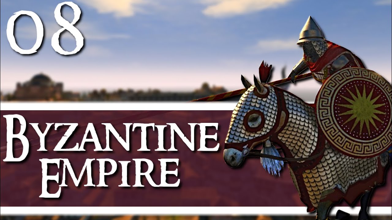 OPPORTUNISTIC BASTARDS! Medieval Kingdoms 1212AD - Byzantine Empire ...