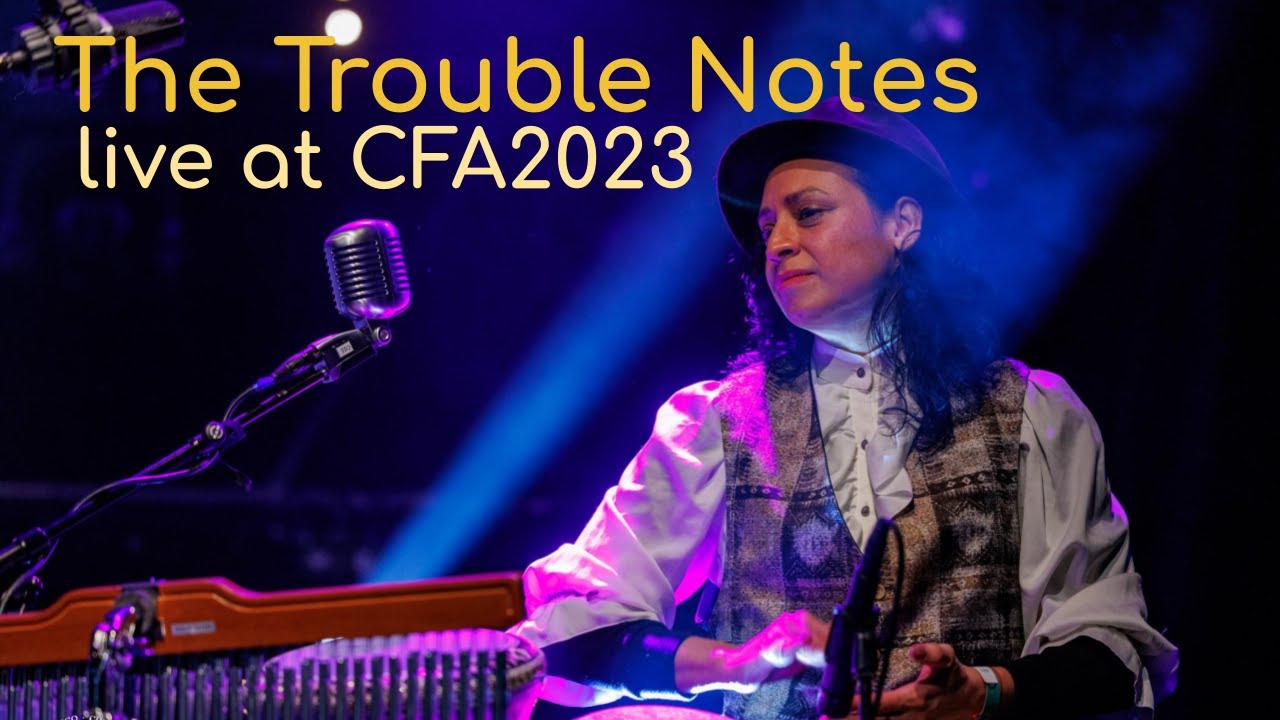 The Trouble Notes live at CeltCast Fantasy Awards 2023! - YouTube