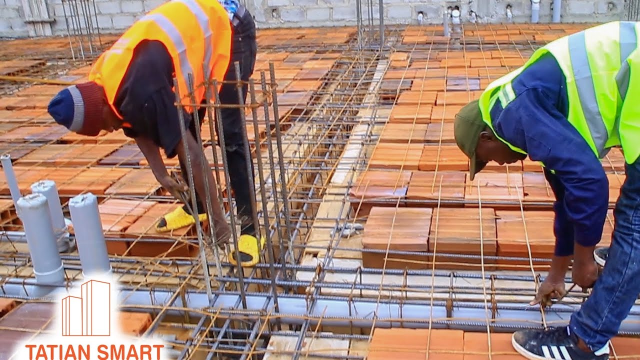 Cheap construction costs in uganda (Tatian smart construction) - YouTube