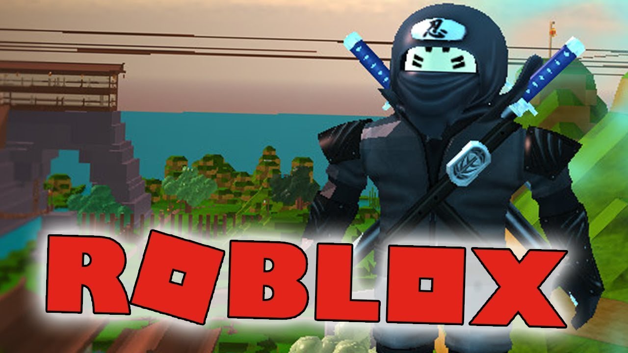 JE ZE MĚ PRAVÝ NINJA! | ROBLOX : Ninja Assassin - YouTube