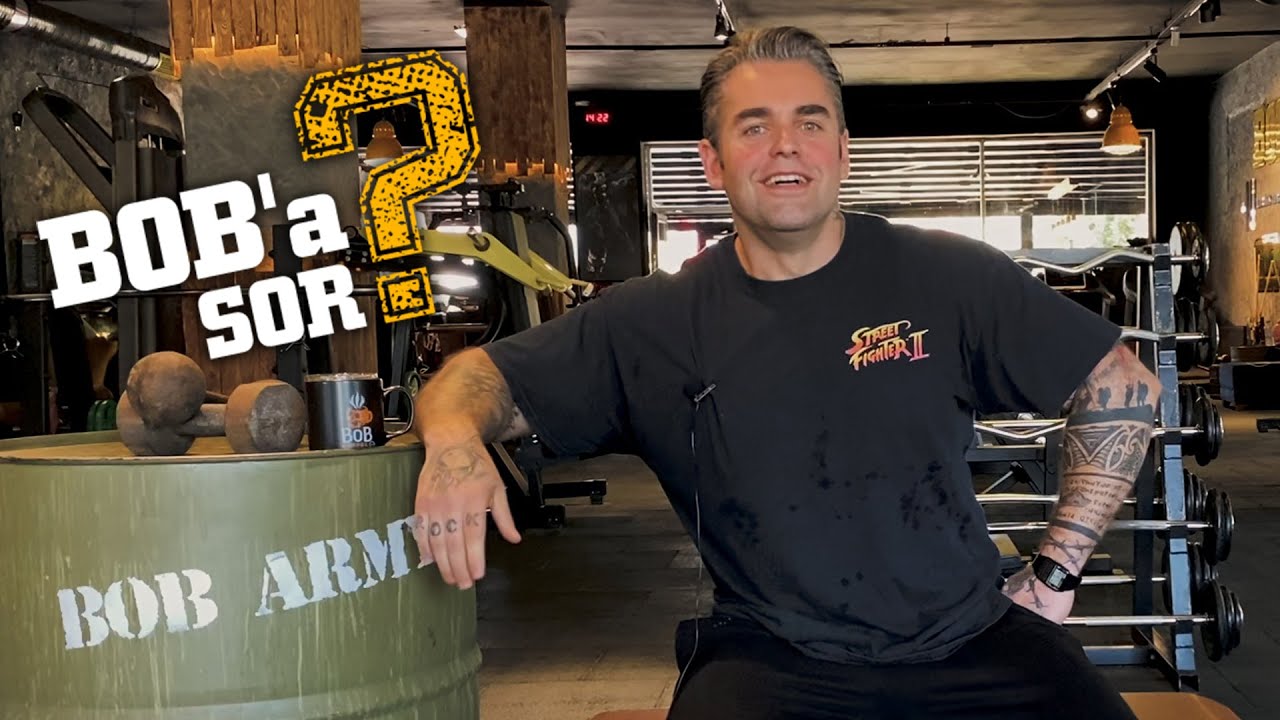 BOB'a SOR? 8.BÖLÜM SİZDEN GELEN SORULAR... - YouTube