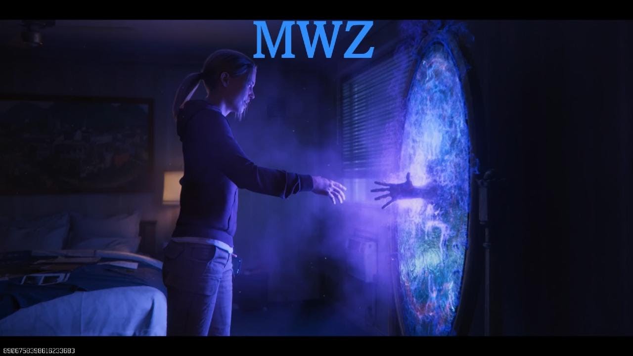 Call of Duty MWZ Ascension Act IV - YouTube
