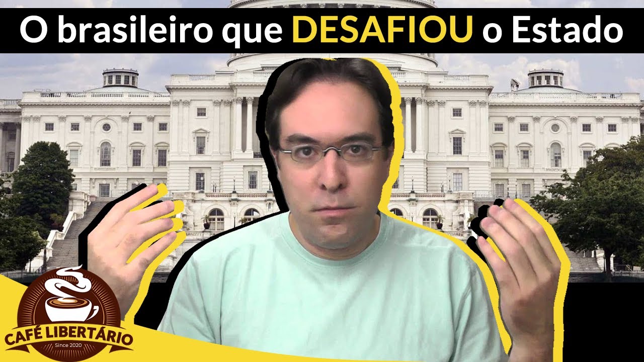 Daniel Fraga: o brasileiro que desafiou o Estado - YouTube