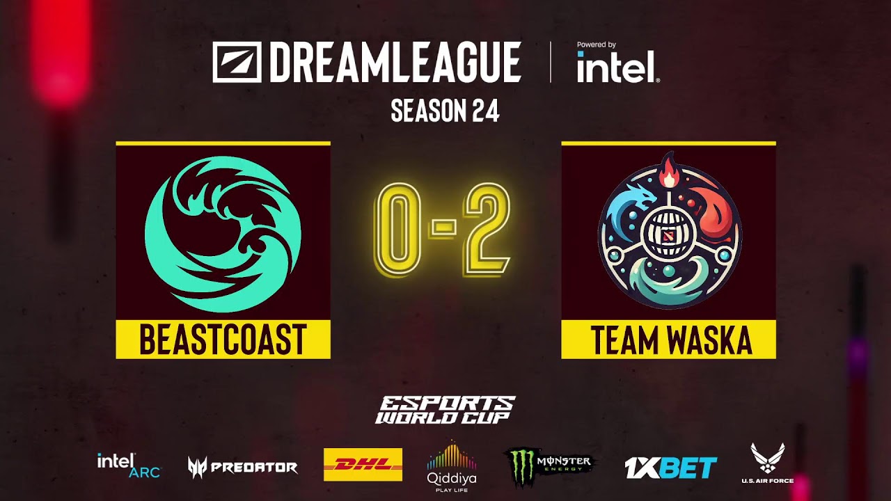 LIVE: WINTRADERs vs. Team Waska - DreamLeague Season 24 Closed ...