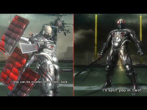 Fighting Sundowner with both phases | MGRR - YouTube