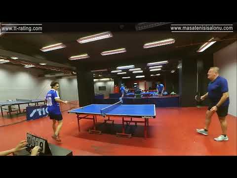 272.TT-Rating Turnuvası -  Umut Kadir BOZKURT - Faruk UZUNER