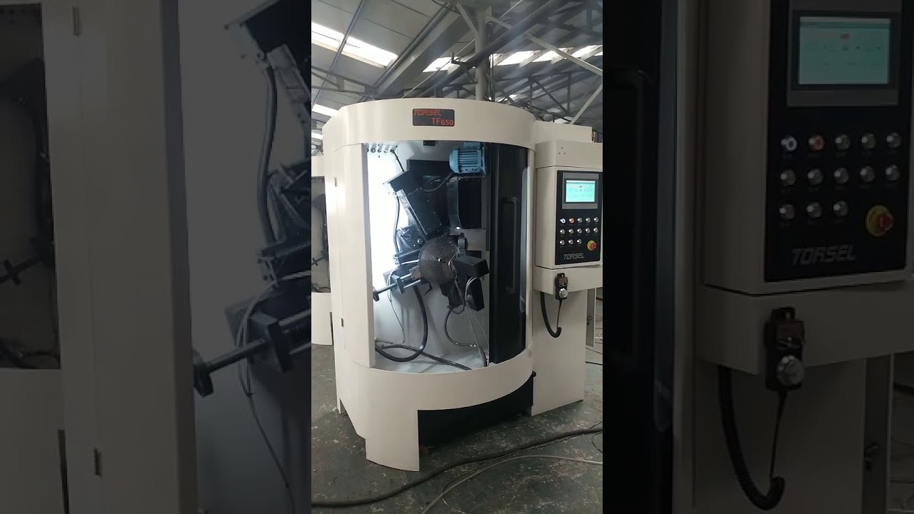 CNC Grinding Machine for TCT Circular Saw Blade top&face angle ...