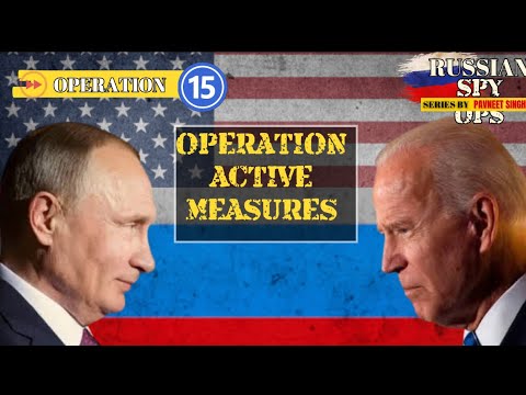 Operation Active Measures - YouTube