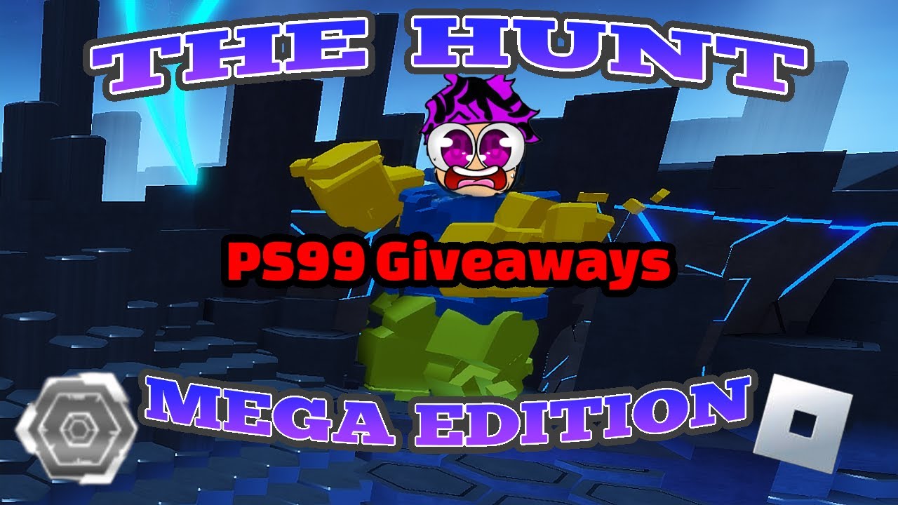 The Hunt | Pet Sim 99 Giveaways - YouTube