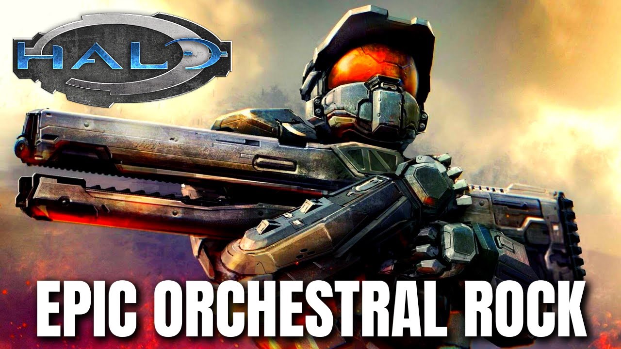 Halo Theme Epic Orchestral Version (Halo Infinite) - YouTube