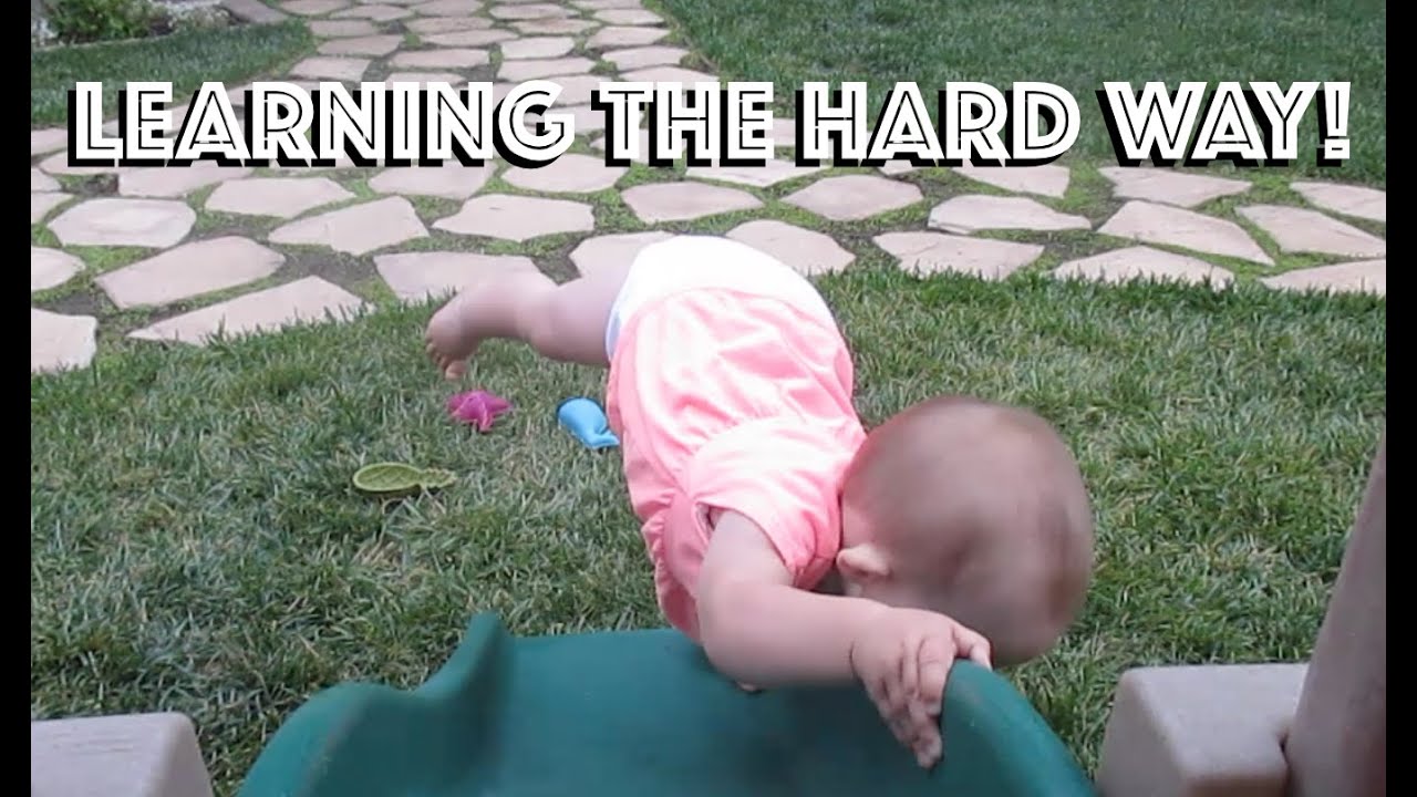 LEARNING THE HARD WAY! - YouTube