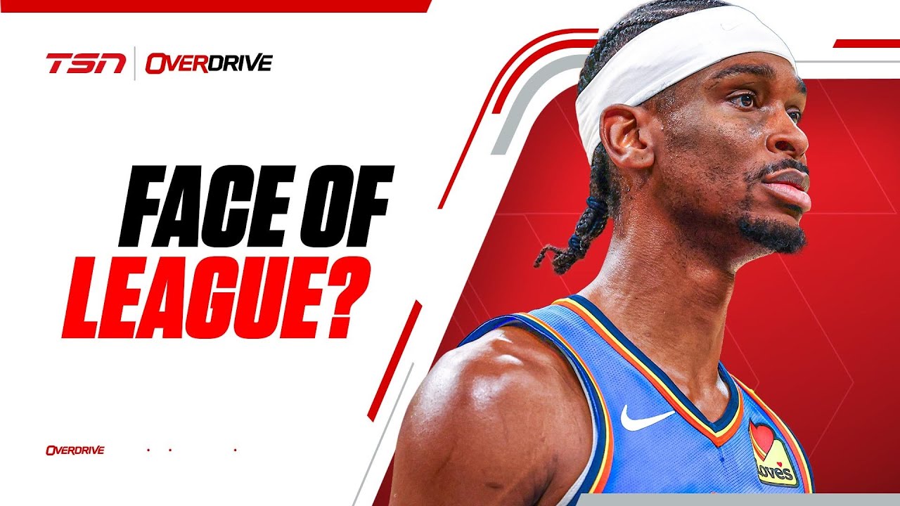 Is SGA the face of the NBA? - YouTube