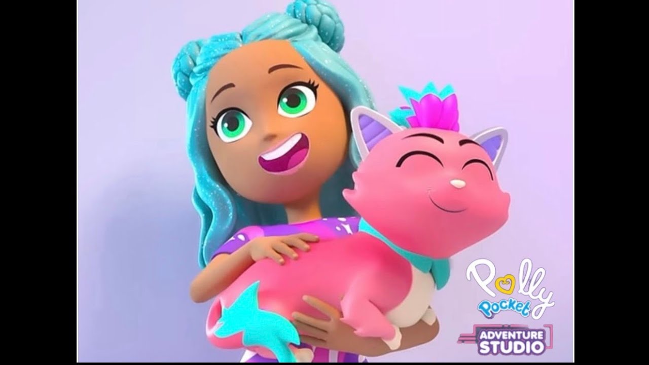 Katriina Cotten - Polly Pocket: Adventure Studios Ep. 7 - YouTube