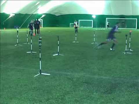 Breakthrough Sports uses Smartspeed - YouTube