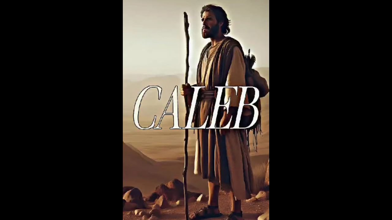 CALEB - YouTube