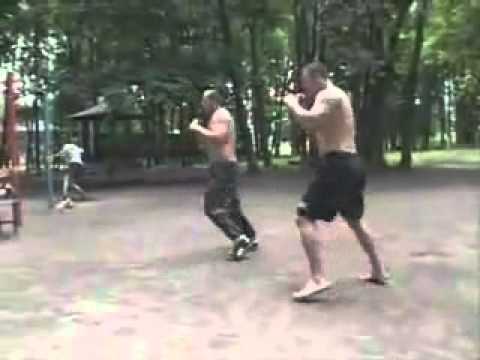 Fedor Emelianenko, l'entraînement à la russe