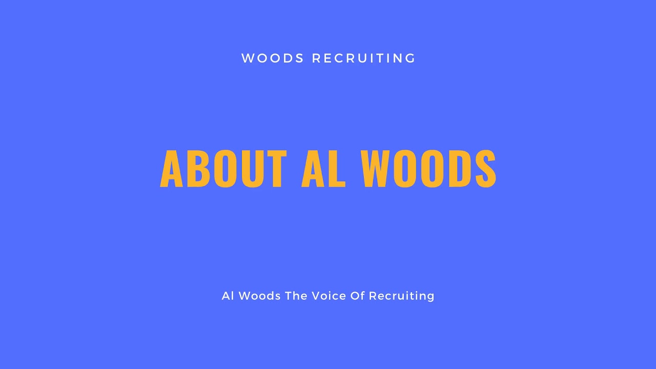 About Al Woods - YouTube