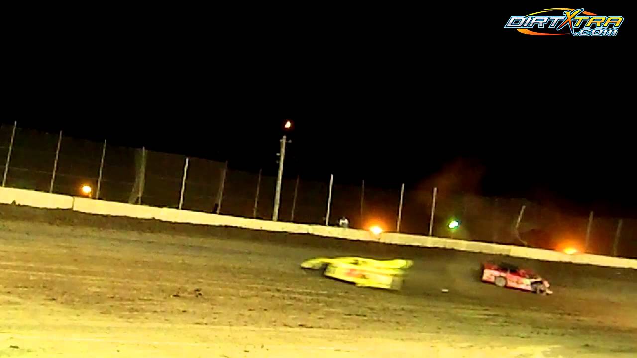 Jacob Poel vs The Fence - YouTube