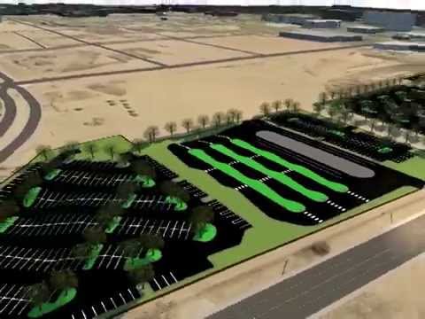 AutoCAD to InfraWorks Proof of Concept - YouTube