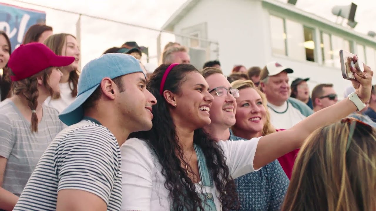 Connecting People, Connecting Places, Connecting Lives. - YouTube