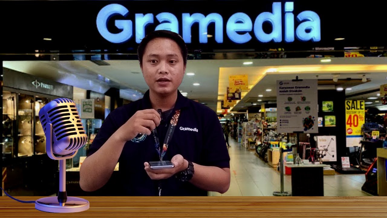 GRAMEDIA MALL KELAPA GADING | Sosialisasi Lomba Mewarnai Gambar Lyra Giotto - YouTube