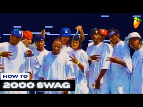 making a 2000s swag beat | Fl Studio - YouTube