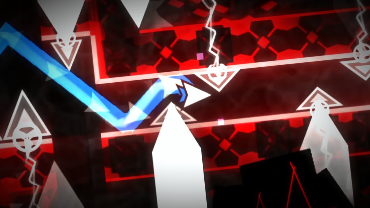 Now Harder than Slaughterhouse?! │ "Tunnel of Despair" by Exen │ GD ...