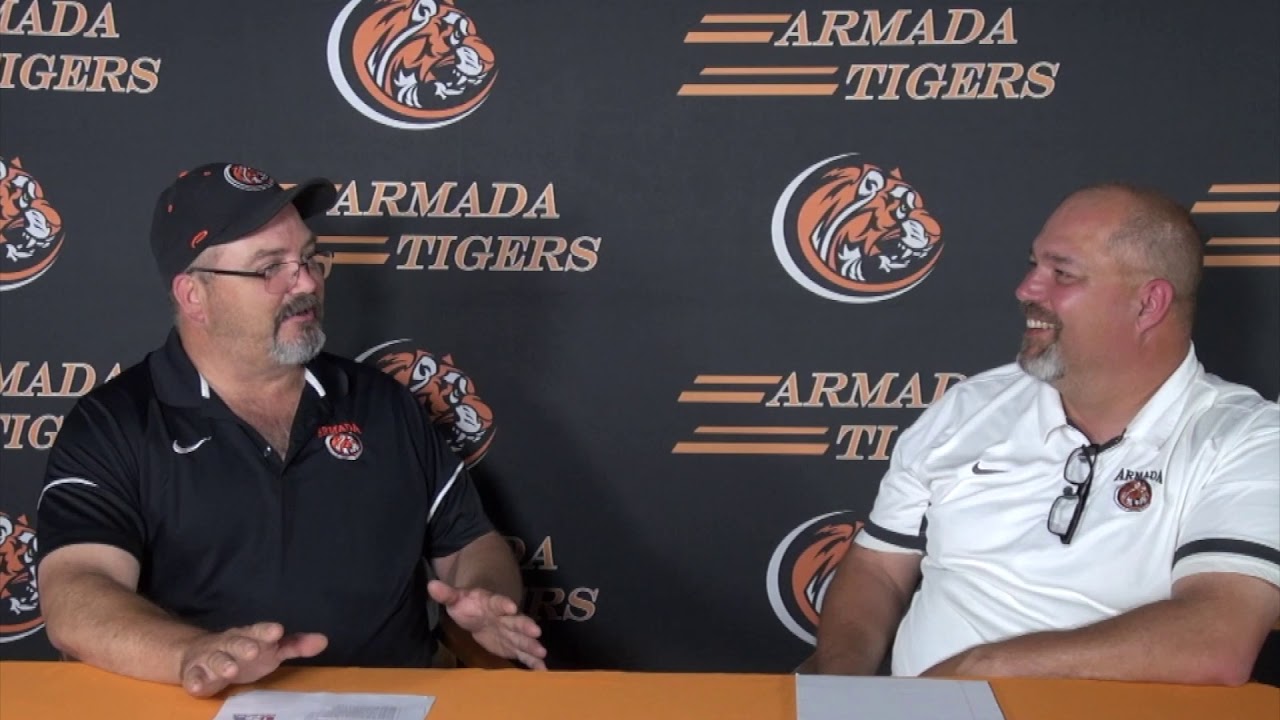 ARMADA TIGER TALK S2Ep4 w/Trap Team Coach Clifford Urbanek (07-06-2019 ...