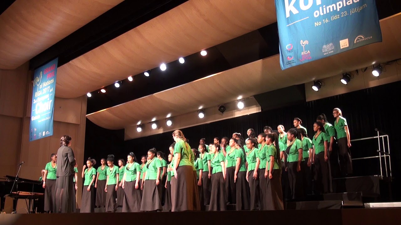 00002 Open competition: Youth Choirs (O2).3rd European Choir Games 17. ...