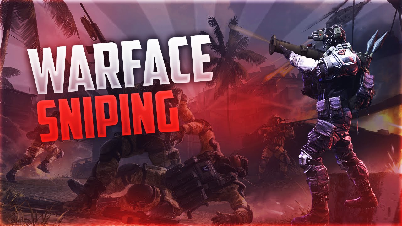 Warface Gameplay" Sniping Gameplay (PC) - YouTube