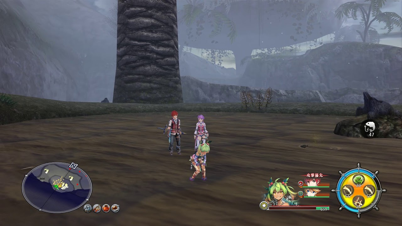 Ys VIII - Lacrimosa Of Dana - Ricotta-chan ハァハァしてる - YouTube