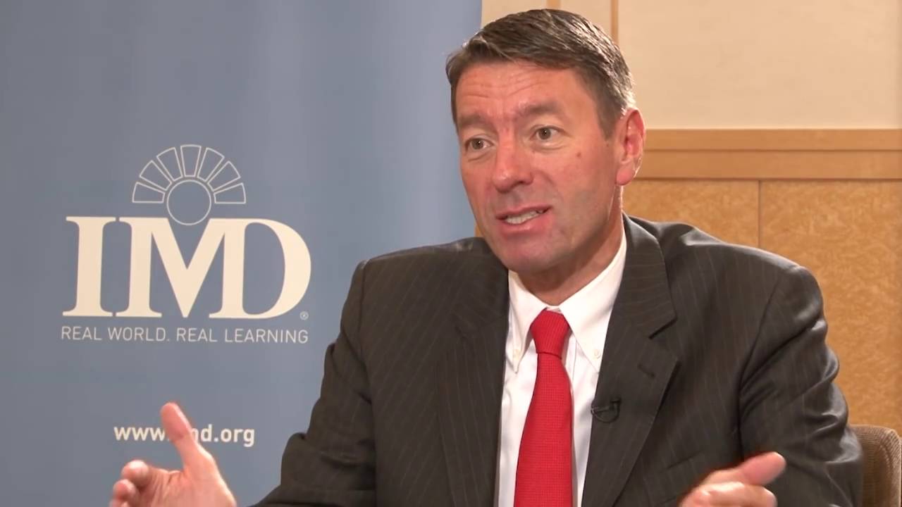 Interview with Mr Kasper Rorsted, CEO, Henkel AG & Co - YouTube