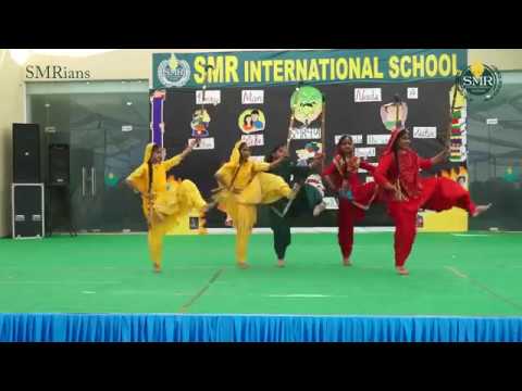 Sunakhi - Paranda - Mere Rashke Qamar - Punjabi dance | SMR ...