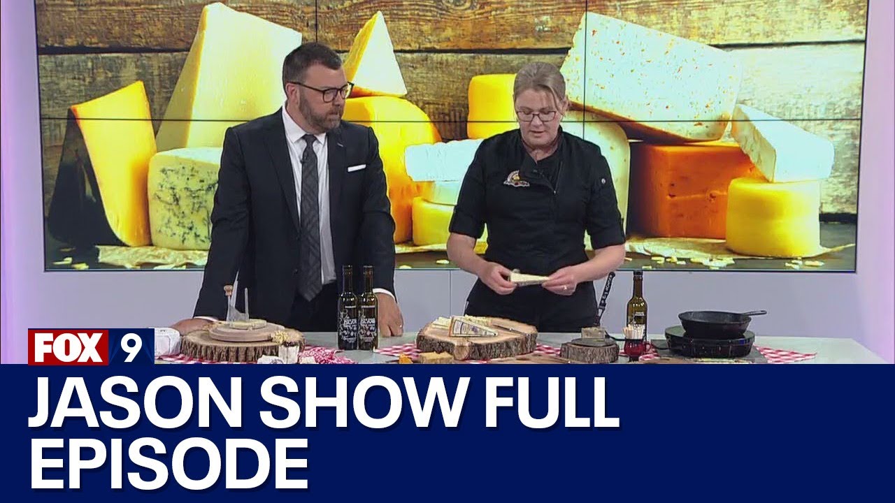 The Jason Show: June 13, 2023 - YouTube